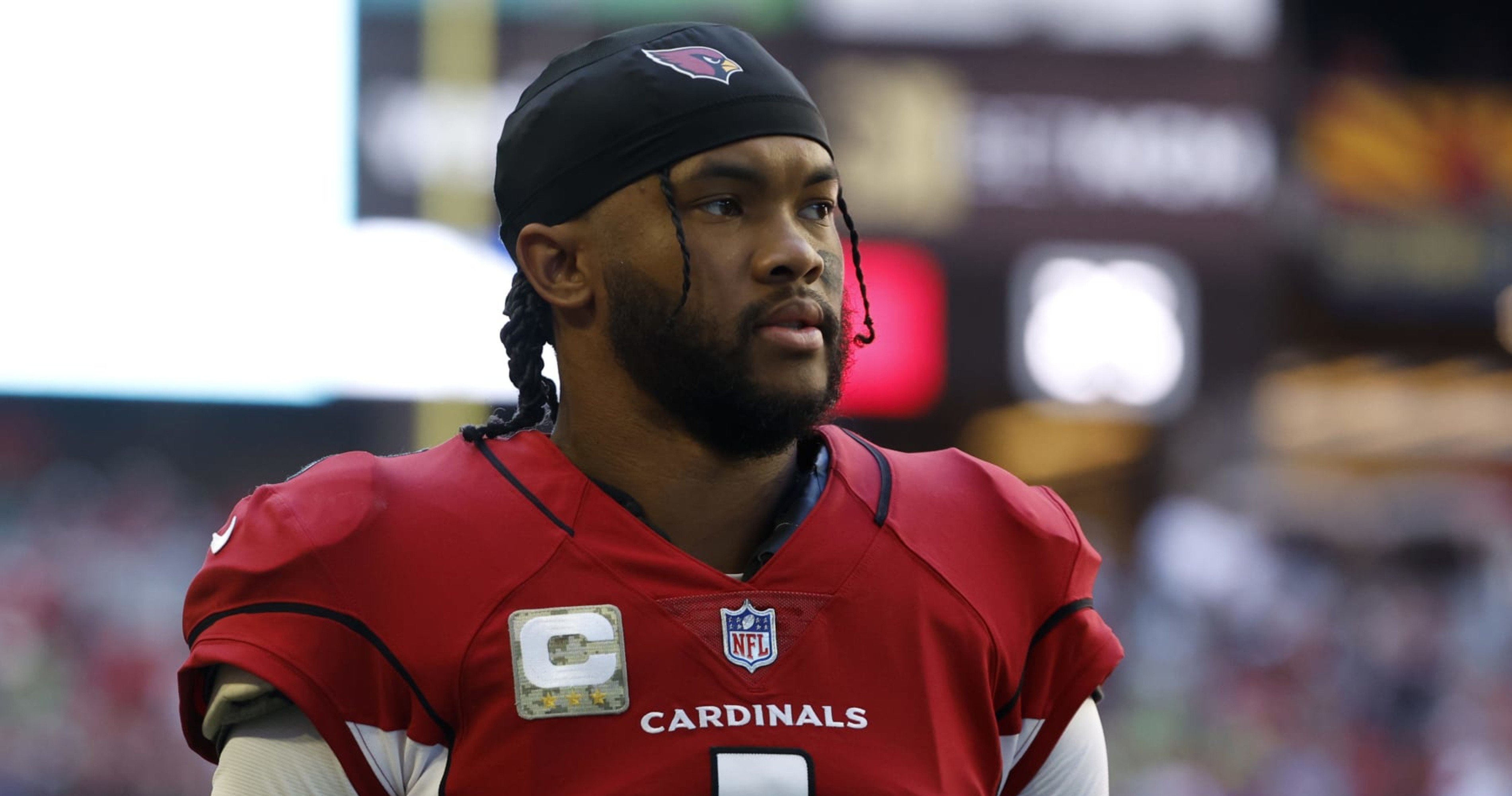 Cardinals' Kyler Murray Expects to Return from Hamstring Injury vs ...