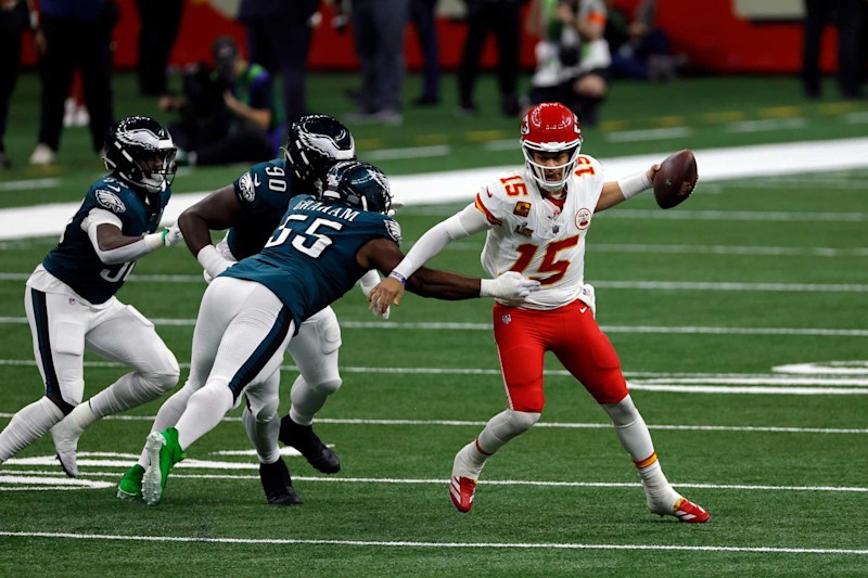 Patrick Mahomes' Legacy Doesn't Compare to Tom Brady After Super Bowl ...