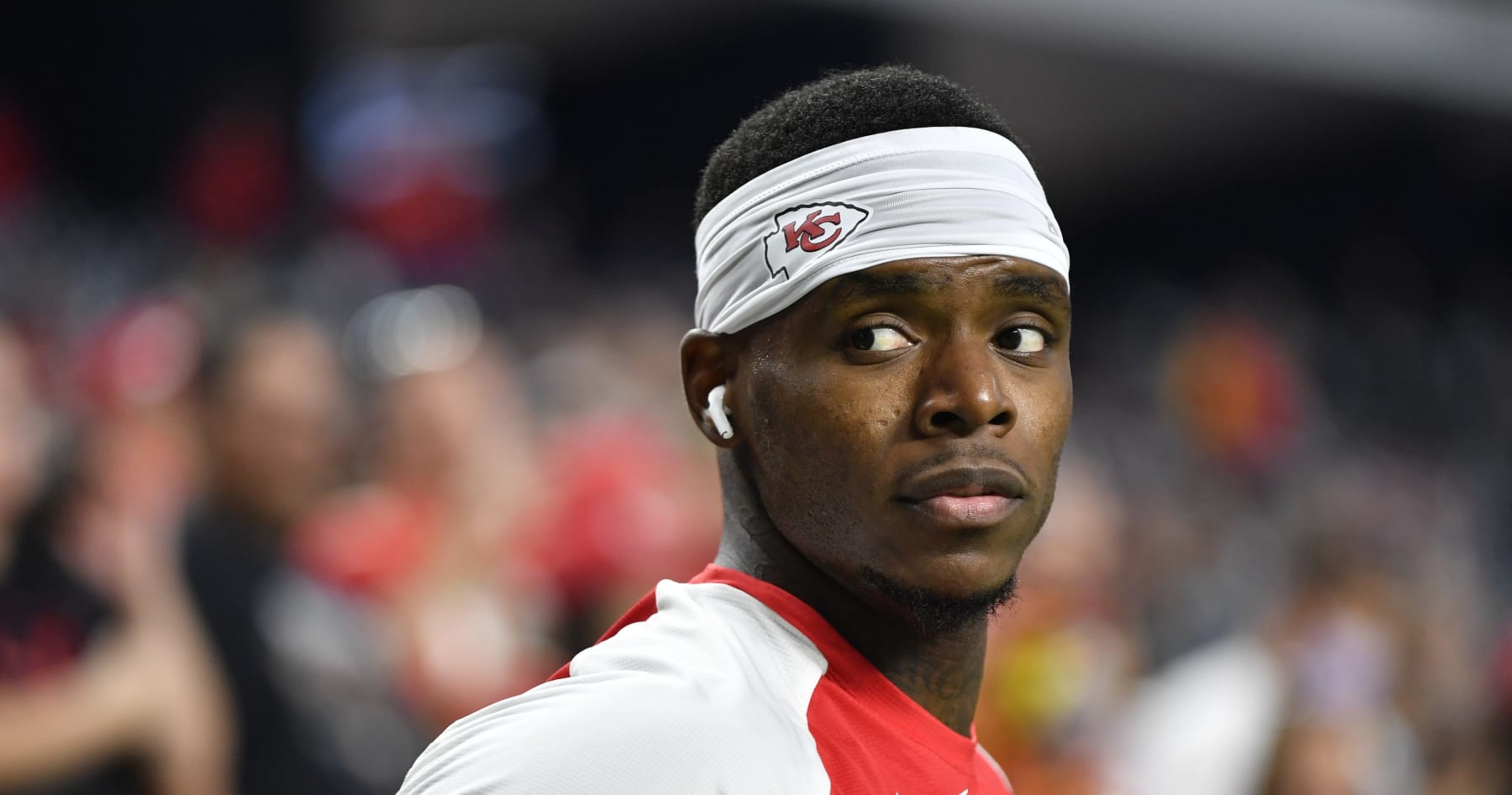 Josh Gordon Reportedly Visiting Titans After Being Released by Chiefs