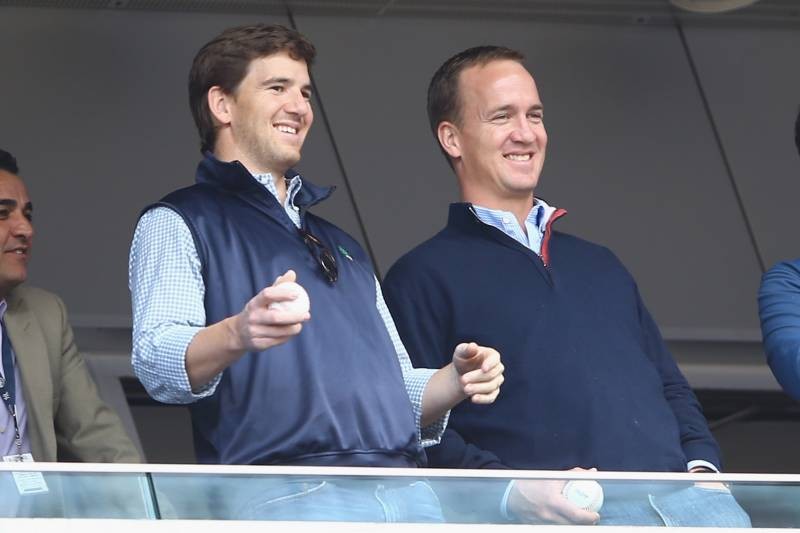 Report: Peyton Manning Turned Down 'MNF' Because He Didn't Want to ...