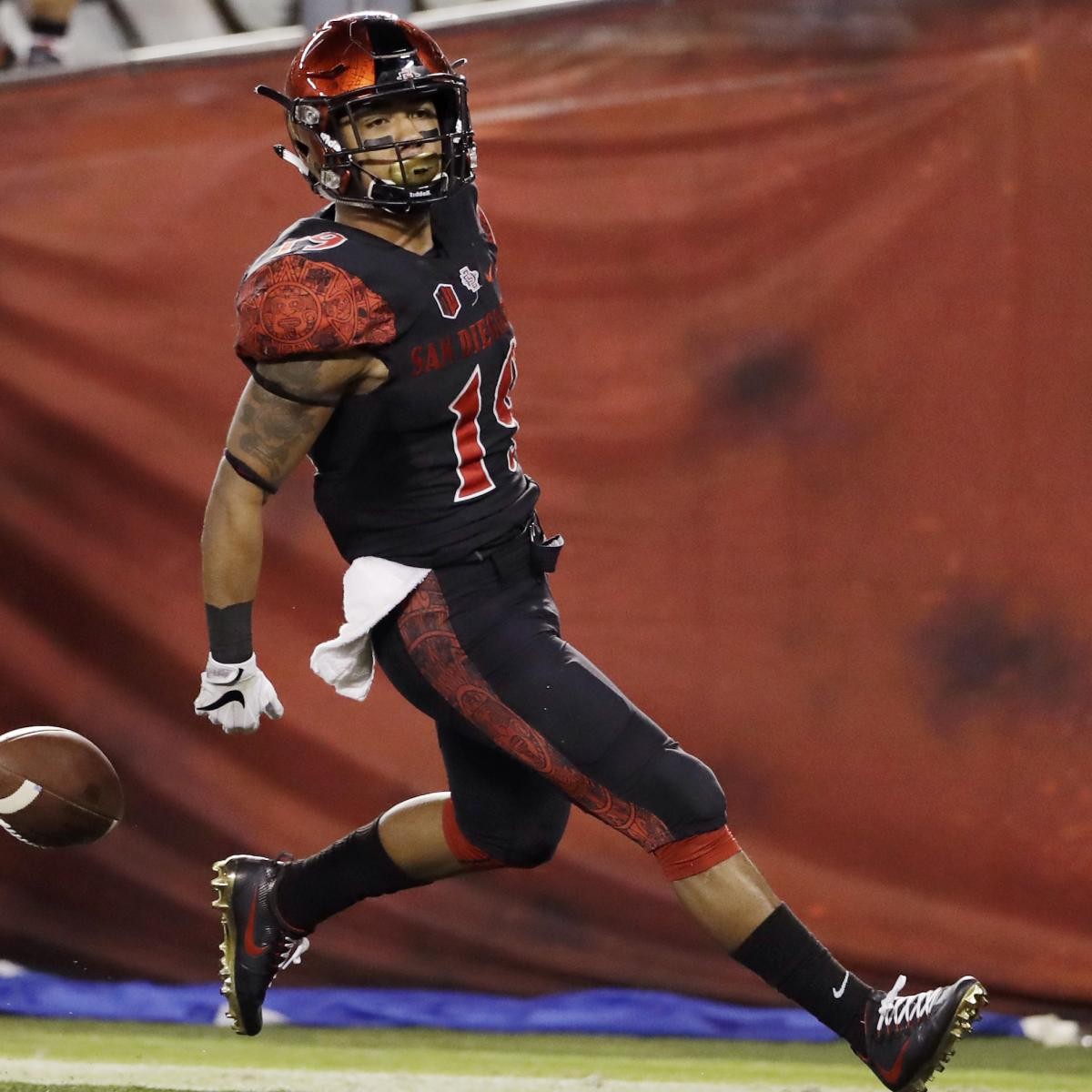 2017 NFL Draft Big Board: Matt Miller's Best Remaining Players for Day 3