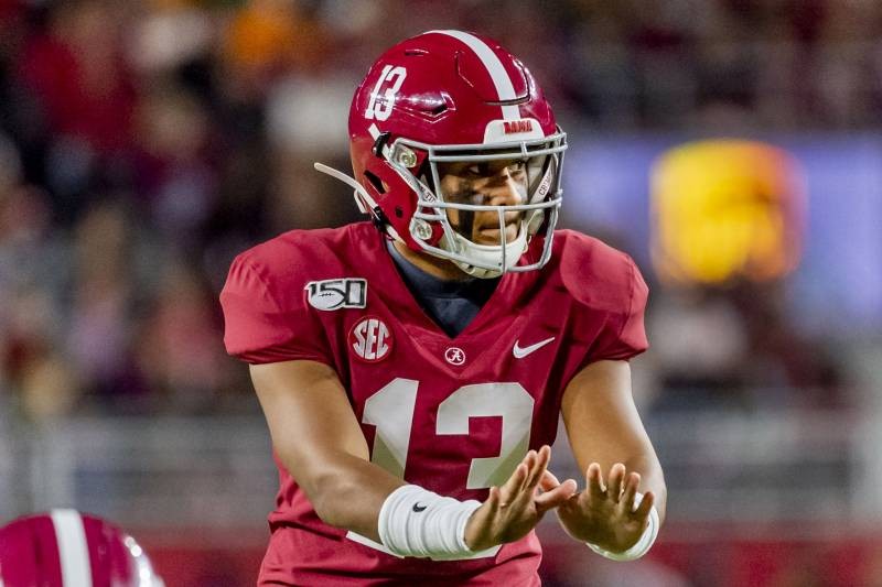 Matt Miller 2020 Big Board: Quarterback Order Starting to Take Shape