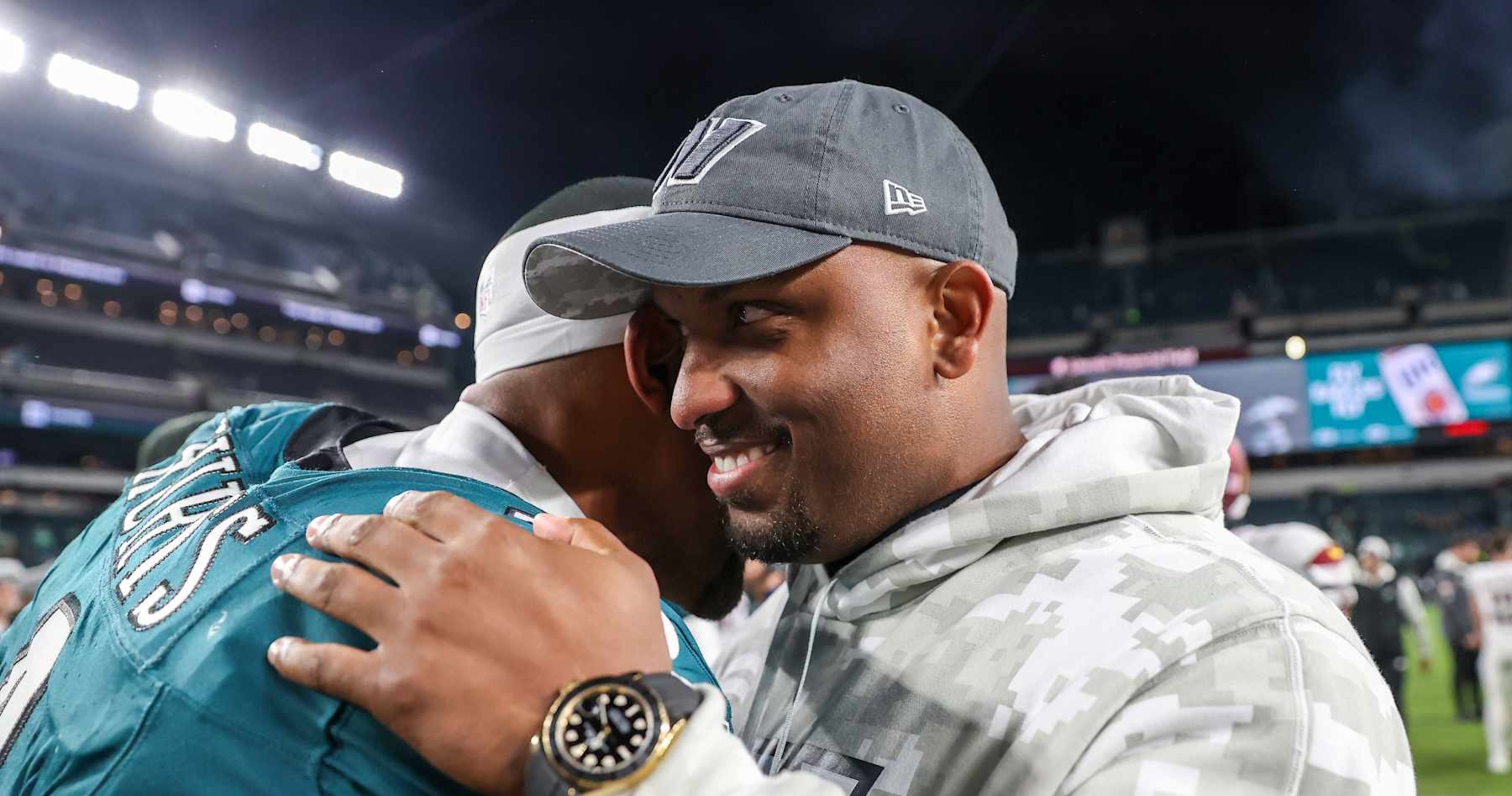 NFL Rumors: Commanders' Brian Johnson Reportedly Requested for Texans ...