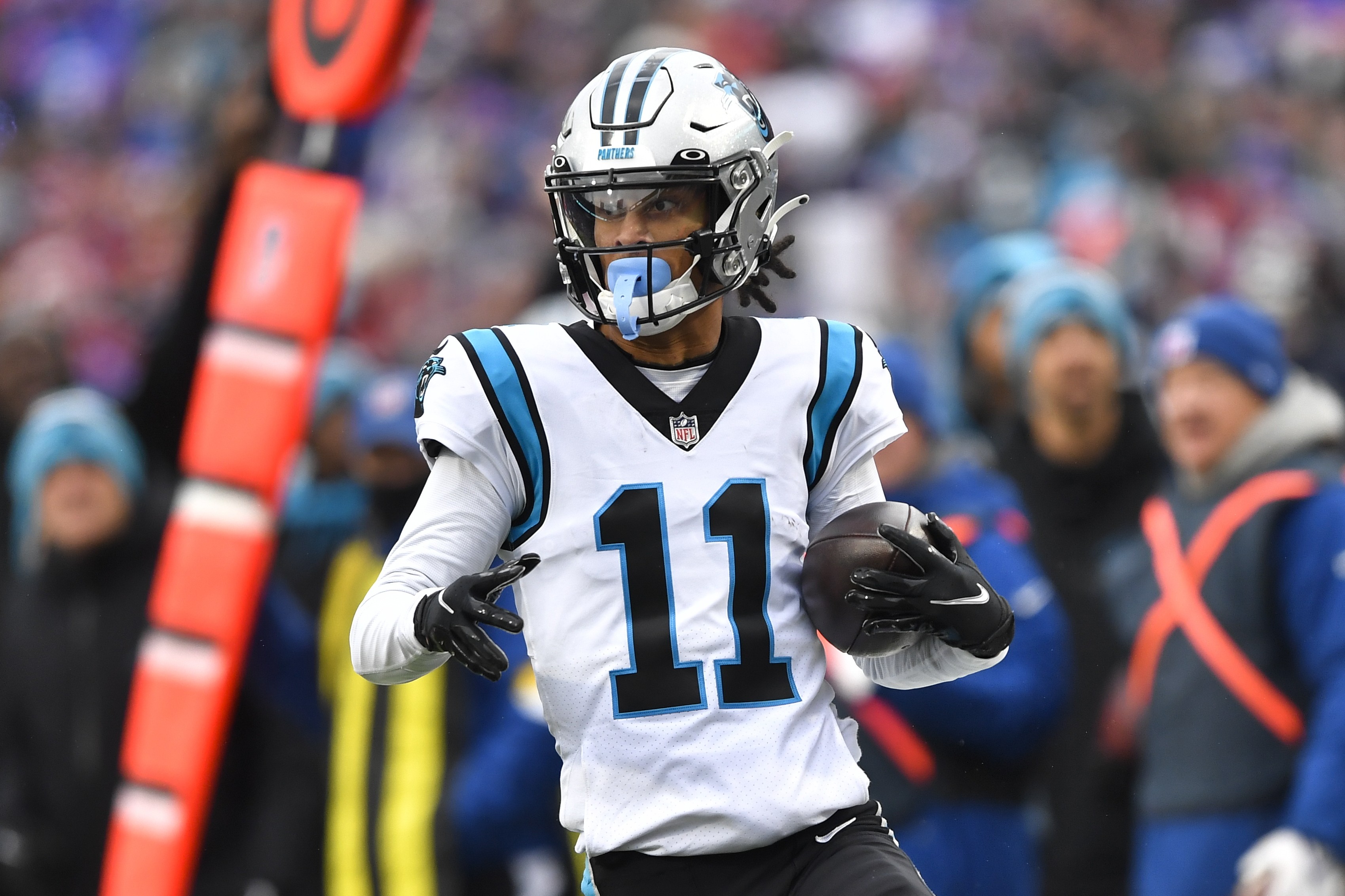 Robby Anderson Responds to IG Post Saying He Doesn't Want Baker ...