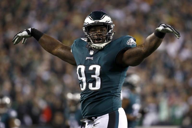 Tim Jernigan's Contract Option Reportedly Declined by Eagles, Will Be ...