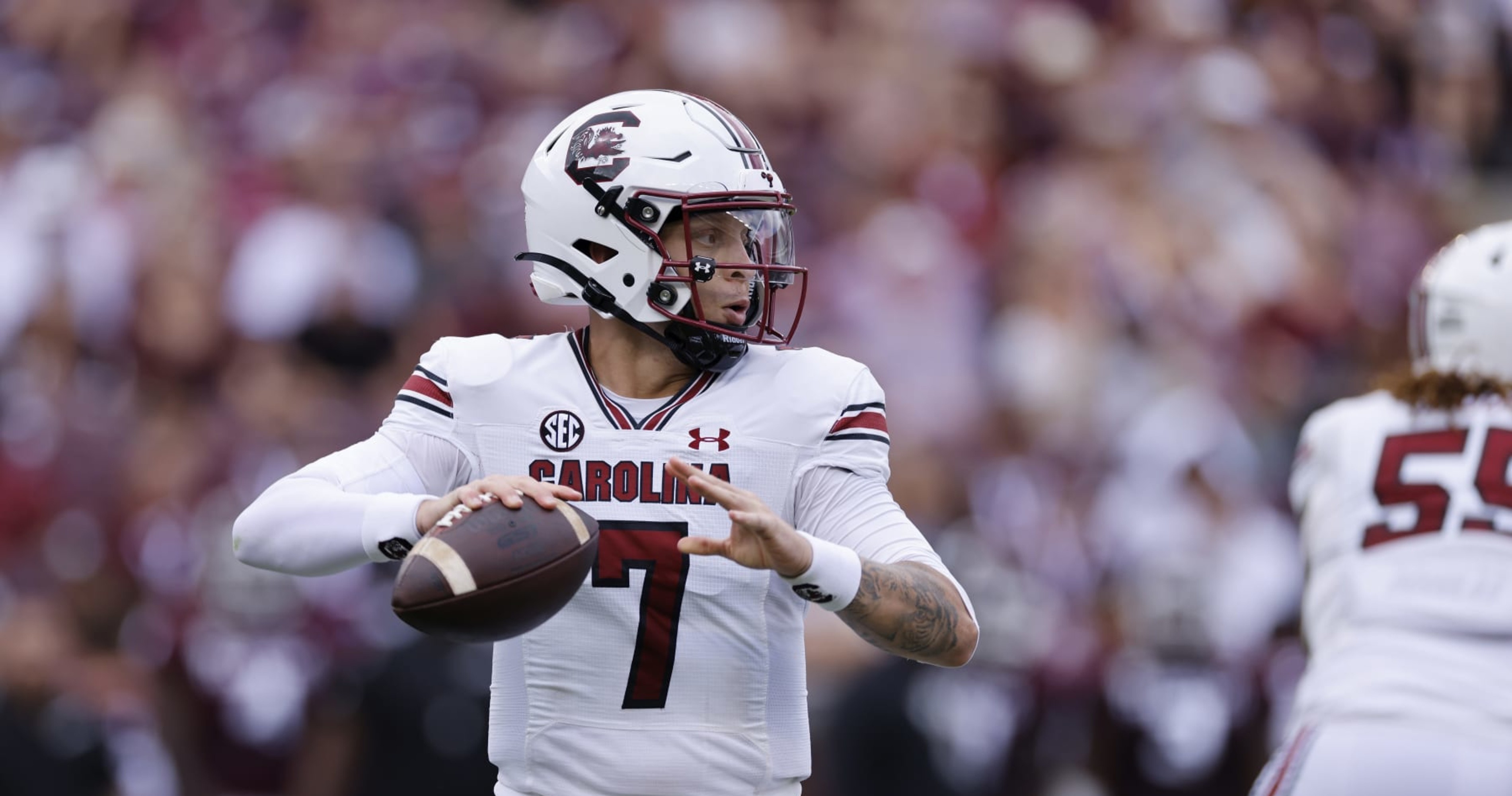 Spencer Rattler NFL Draft 2024: Scouting Report for South Carolina QB