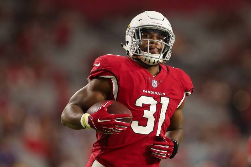 David Johnson, Cardinals Reportedly Agree to 3-Year, $39M Contract ...