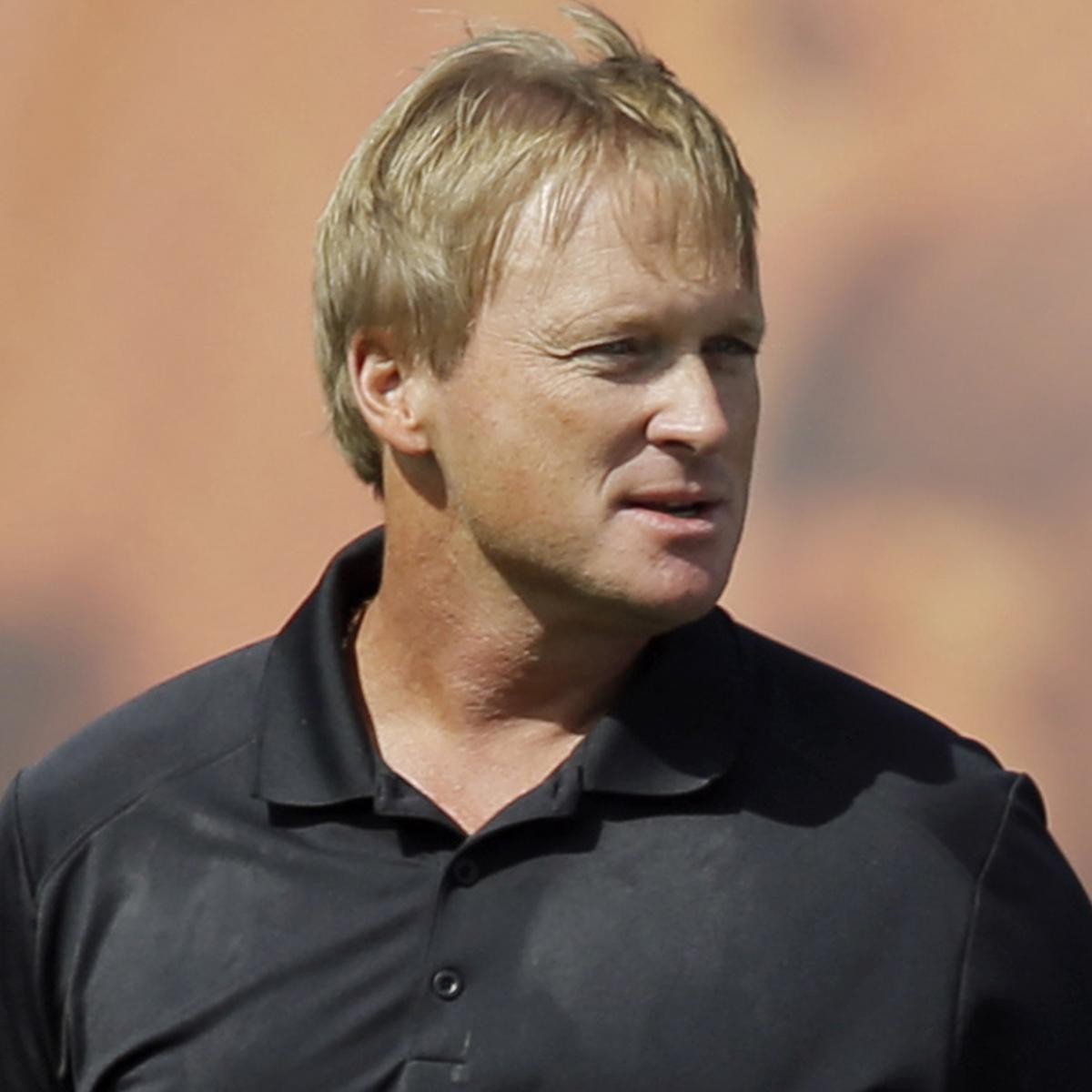 Jon Gruden on Potential Return to NFL: 'Every Day. I'm Preparing to ...