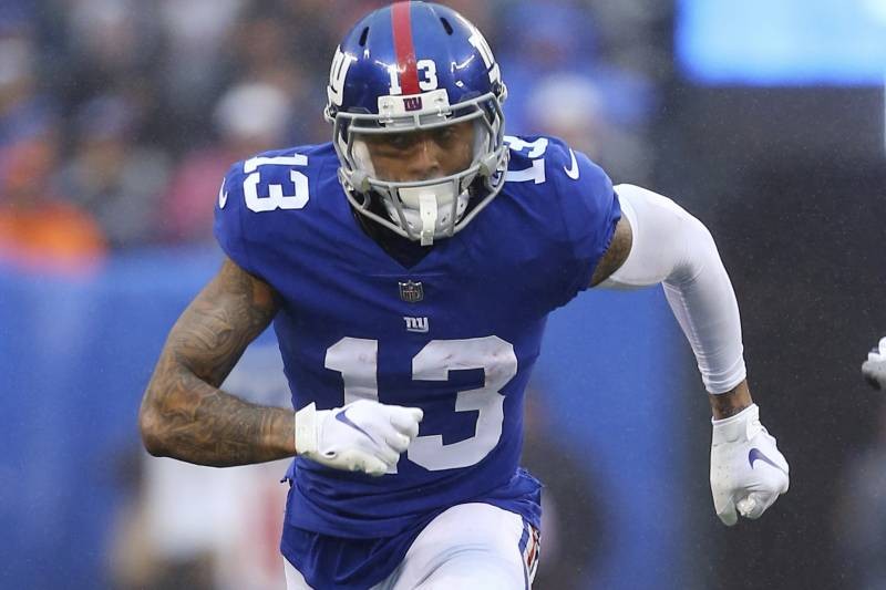Odell Beckham Jr. Reveals He Spends $300k to Maintain His Body During ...