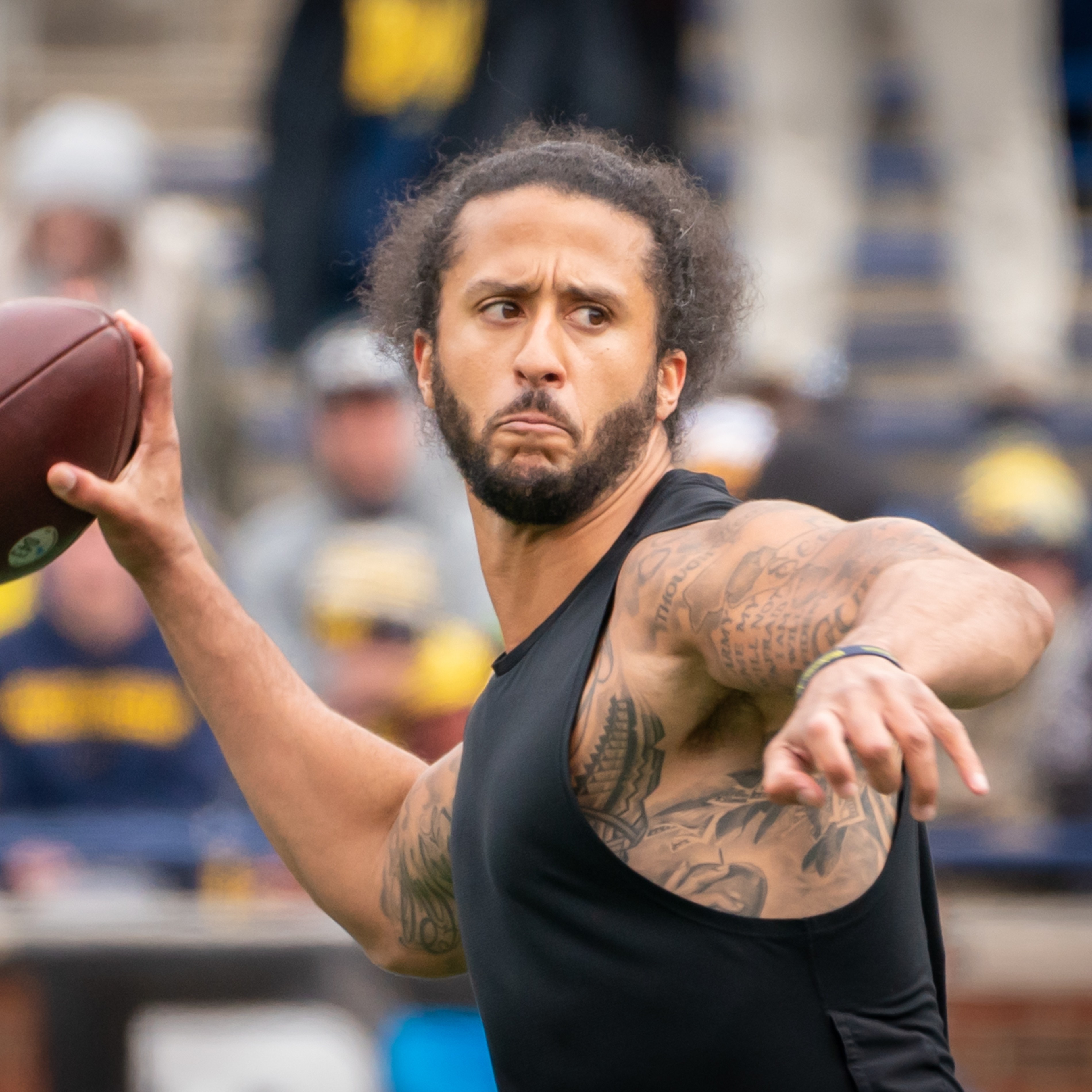 NFL Rumors: Colin Kaepernick Drew Interest from 2 More Teams Before ...