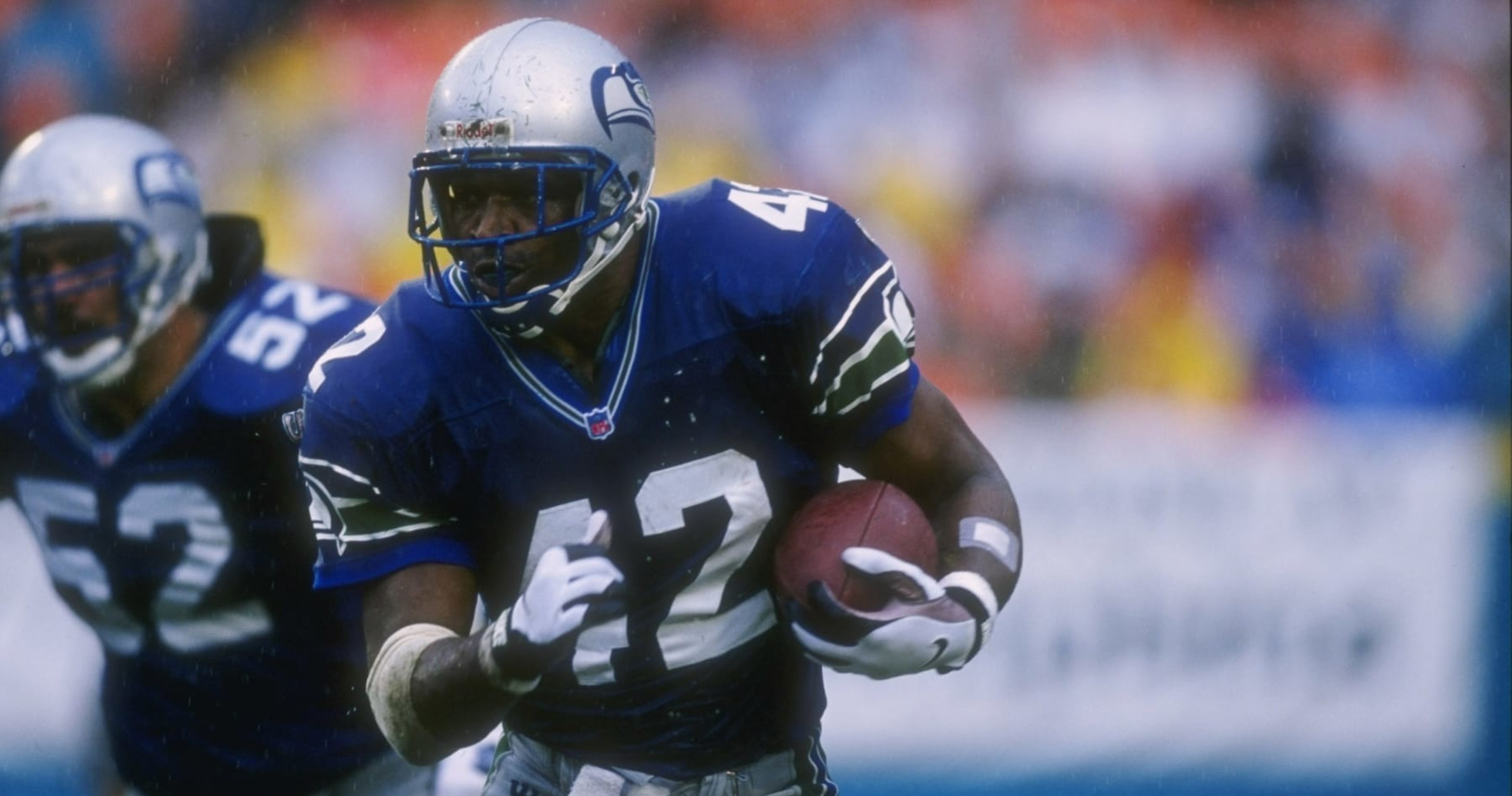 Seattle Seahawks to Wear '90s-Inspired Throwback Jerseys in Week 8 vs ...