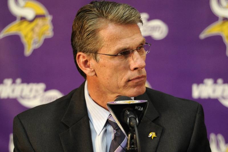 GM Rick Spielman, Vikings Agree to Contract Extension Through 2020 Season