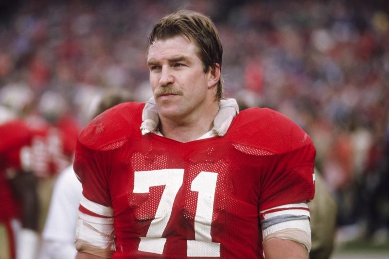 Former 49ers OT Keith Fahnhorst Dies at Age 66