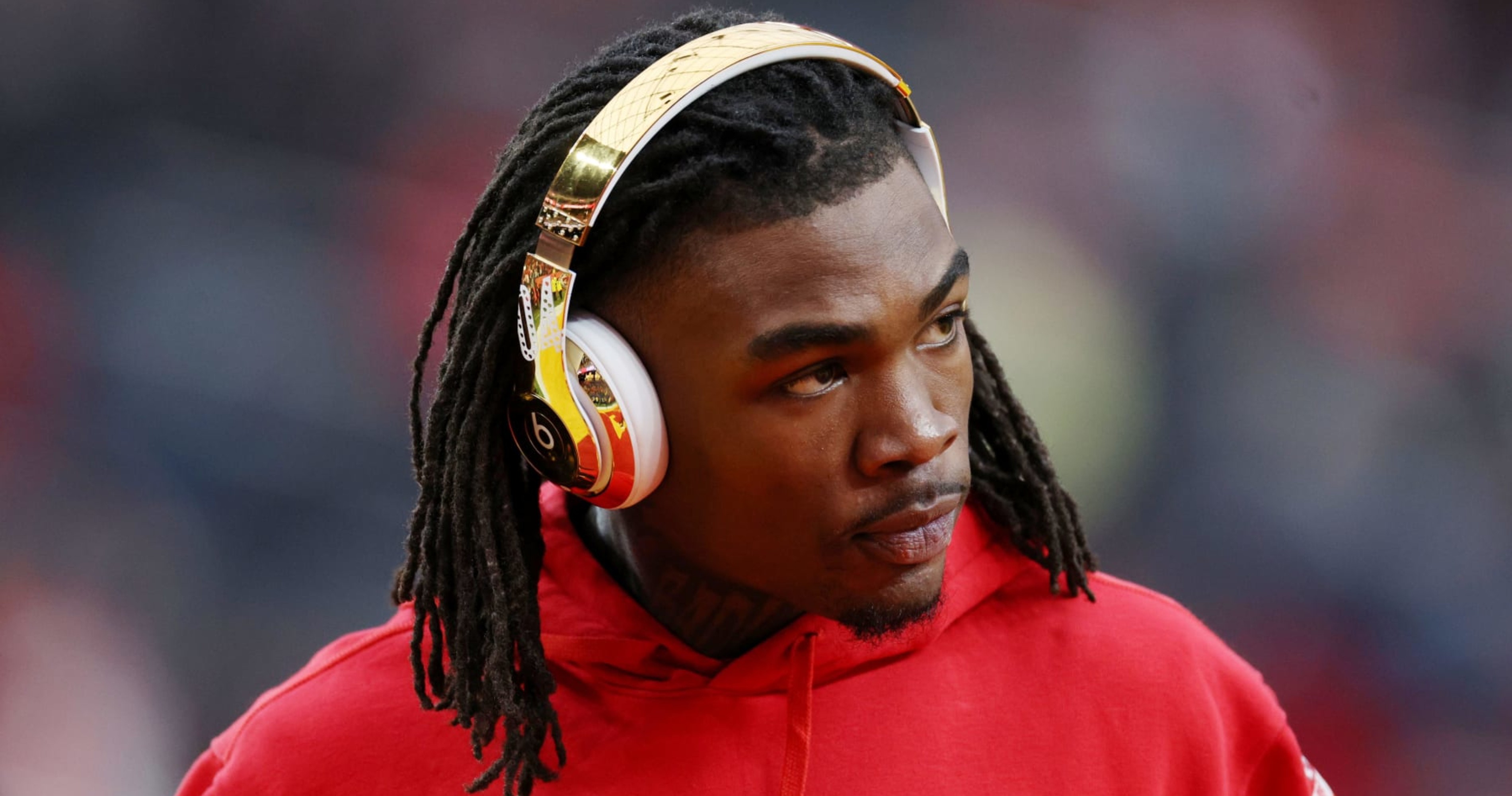 Chiefs' Rashee Rice Apologizes on IG for Car Crash Video, Takes 'Full ...