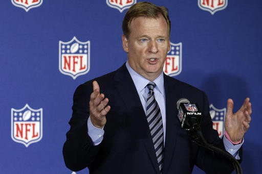 Roger Goodell Speaks on Deflategate Process in Exclusive Interview with ...