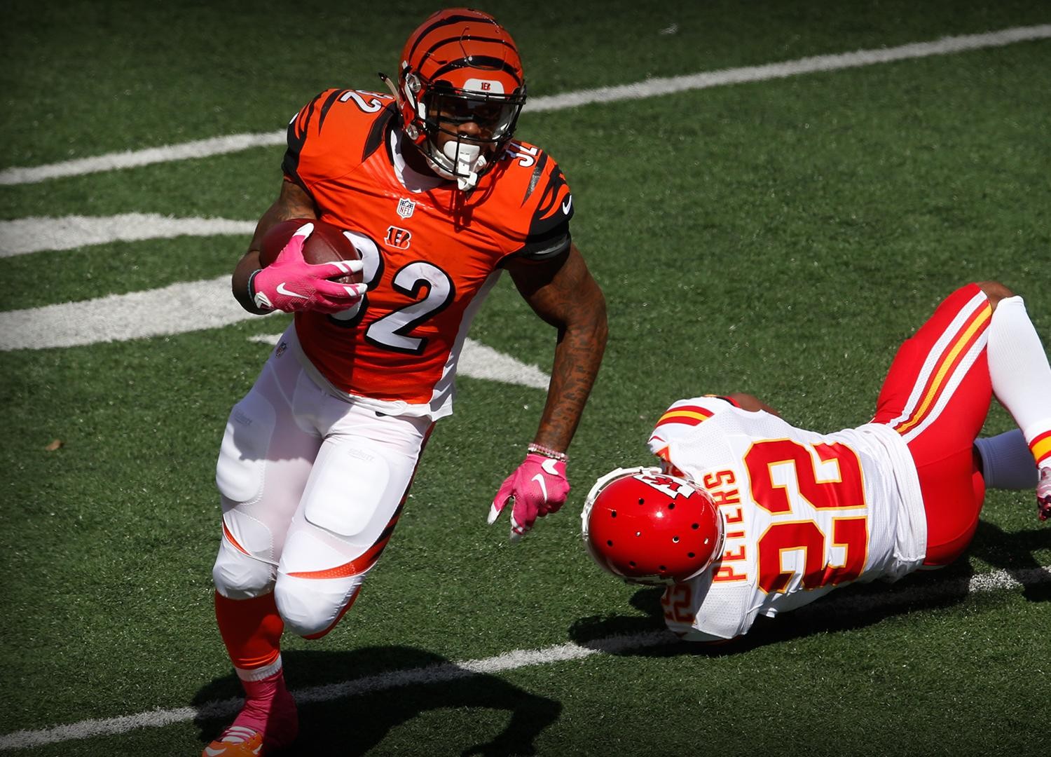 Fantasy Football: Are Week 4 Bounce-Backs for Real or Fool's Gold?