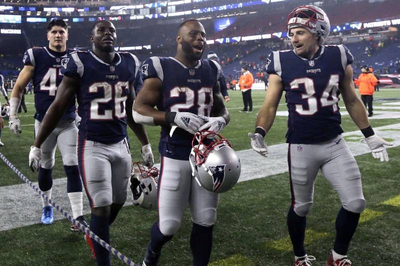 Ranking Every NFL Team's Backfield Depth Heading into the 2019 Season