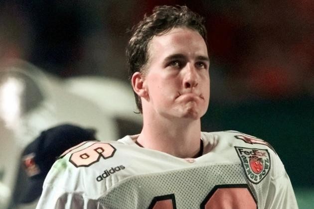 Kevin Horne Disputes New Account of Peyton Manning, Jamie Naughright ...