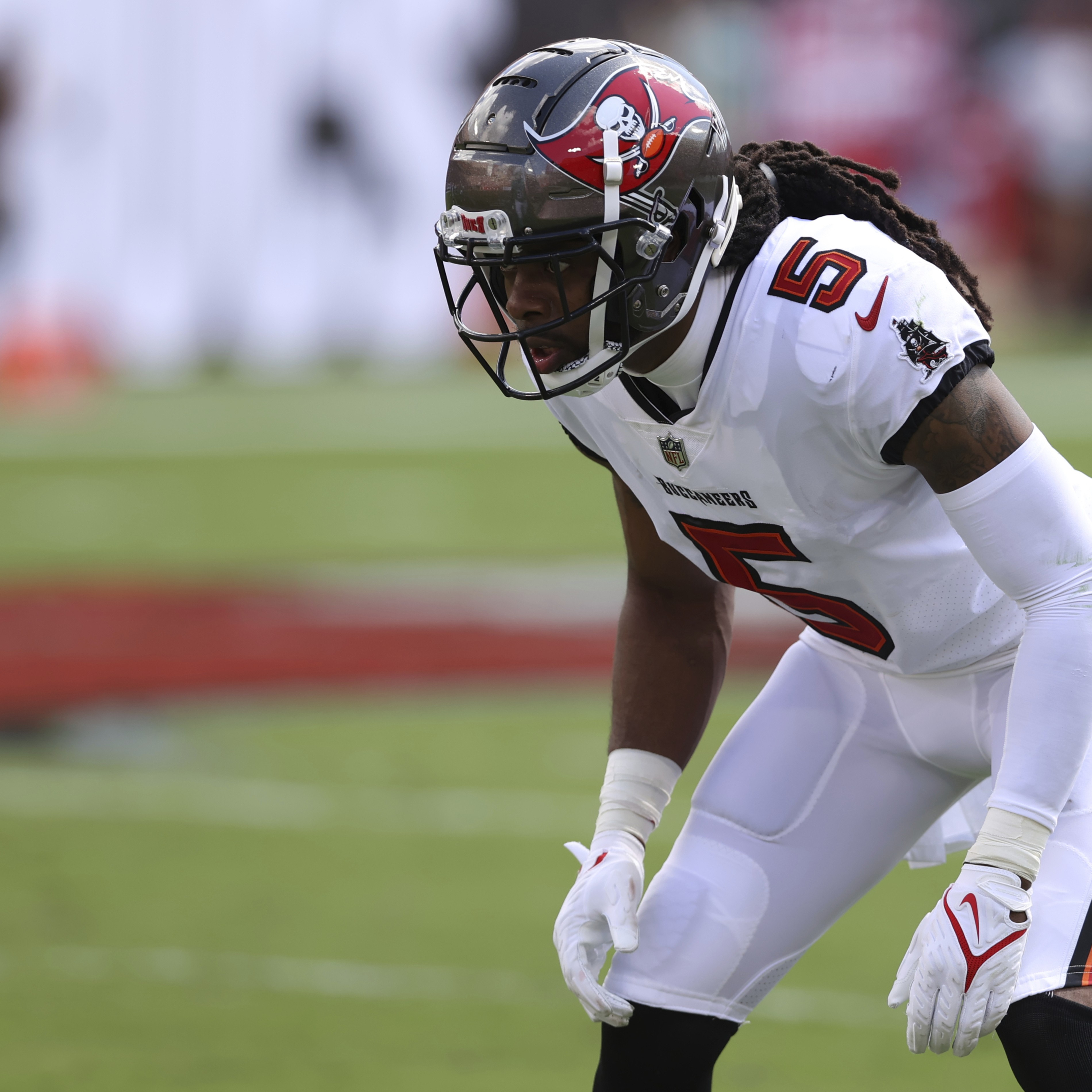 NFL CB Richard Sherman Joins Amazon's Thursday Night Football Broadcast ...