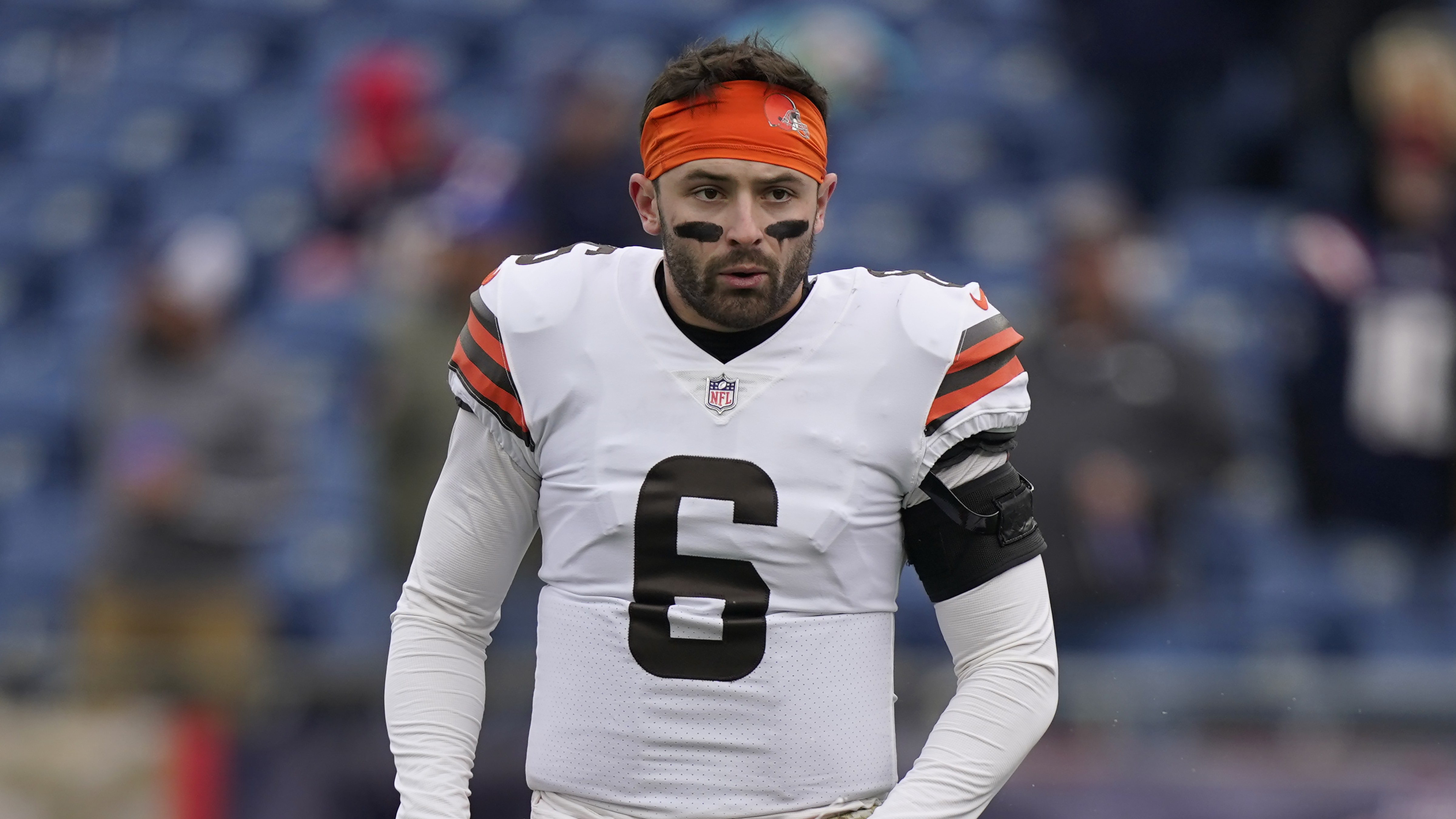 Baker Mayfield on Scheduled Execution of Julius Jones: 'Hopefully God ...