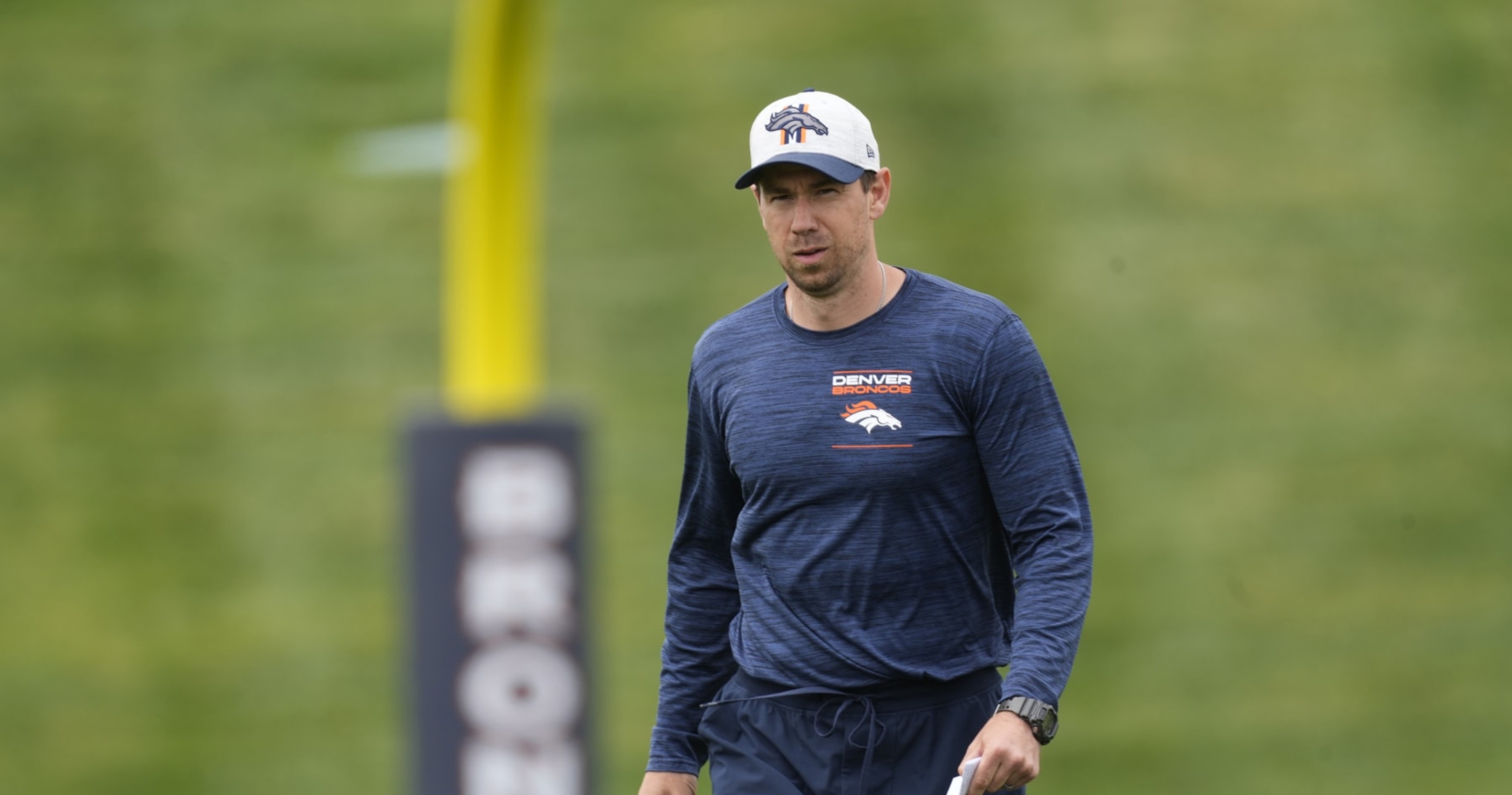 Jets Rumors: Klint Kubiak to Interview for OC Job; Served as Broncos QB ...