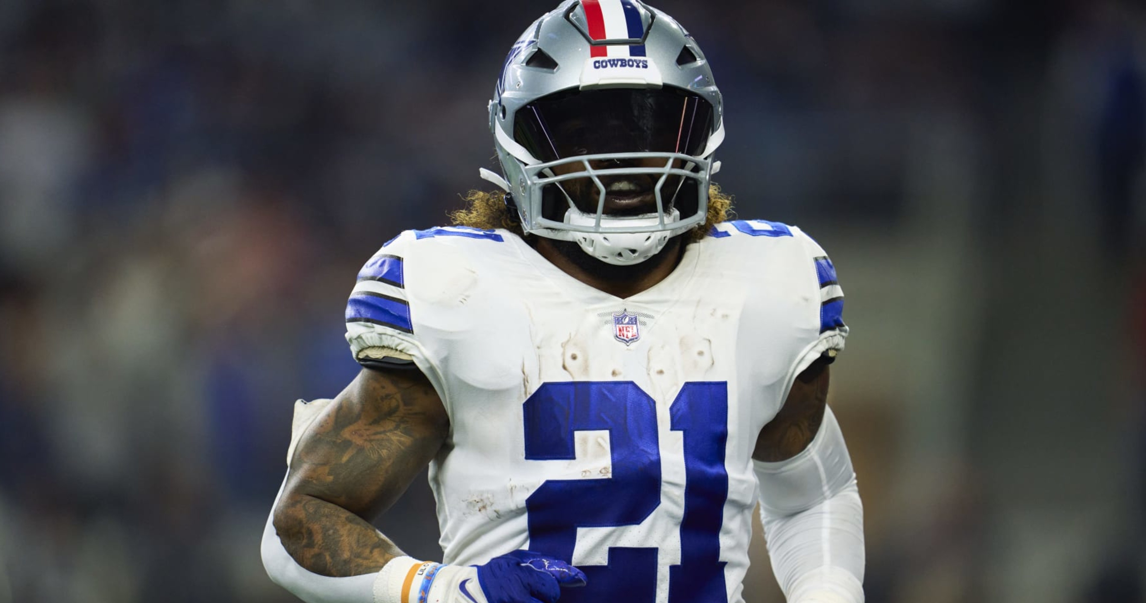 Cowboys Rumors: Ezekiel Elliott, Agent Meet with Team Ahead of 2024 NFL ...