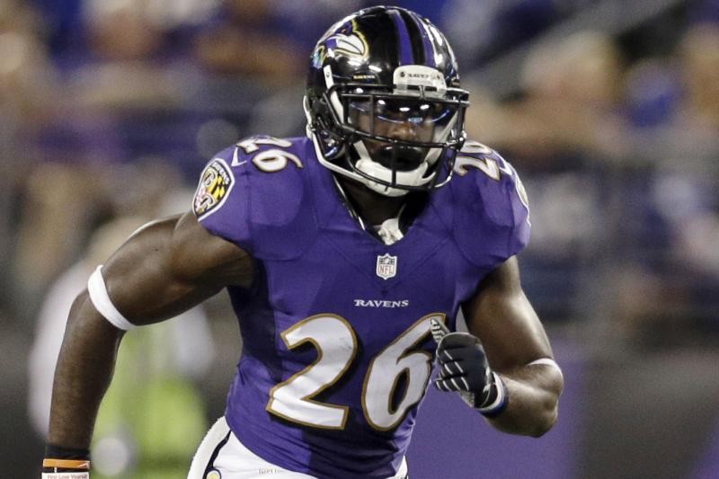 Ex-Ravens Safety Matt Elam Reportedly Working out for Saints at Rookie ...