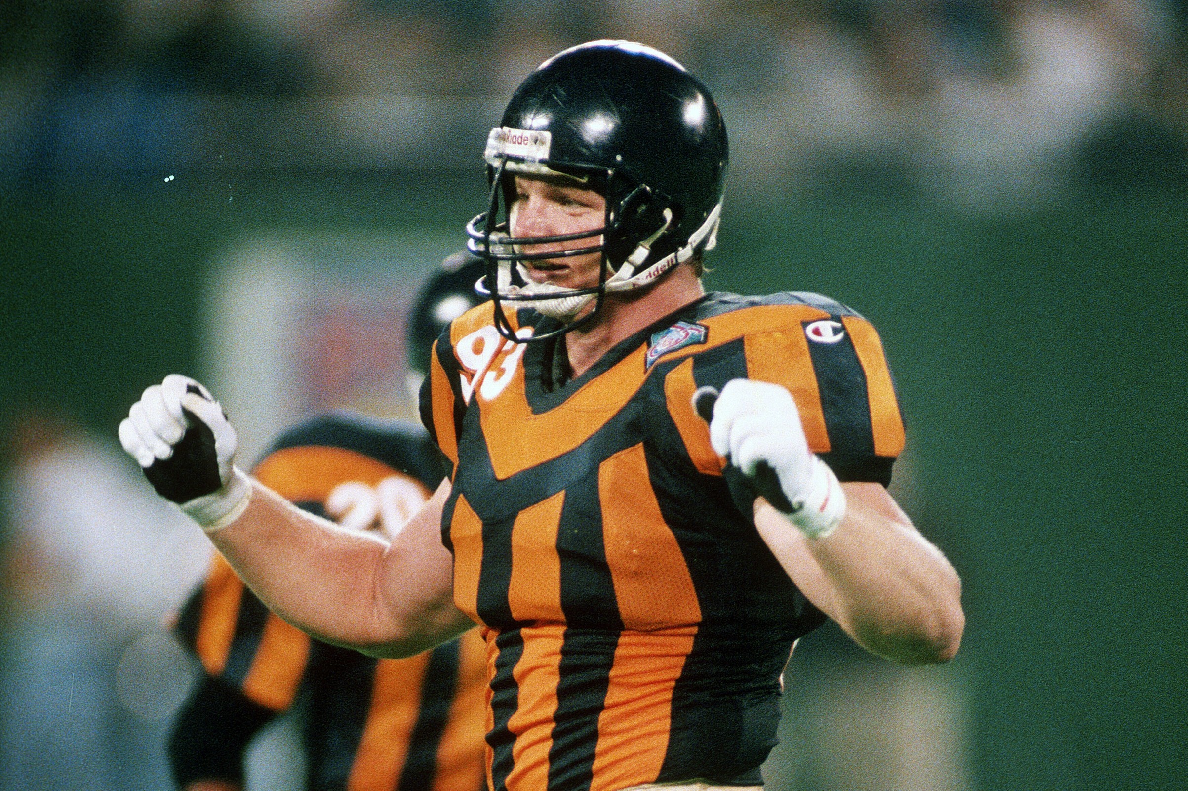 Trace Armstrong Denies Bears Rumors Linking Him and Ohio State's Ryan ...