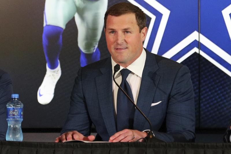 Jason Witten Officially Announces Retirement from Football