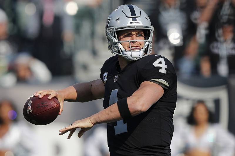 Jared Cook, Derek Carr, More Fantasy Outlook After Jordy Nelson's Injury