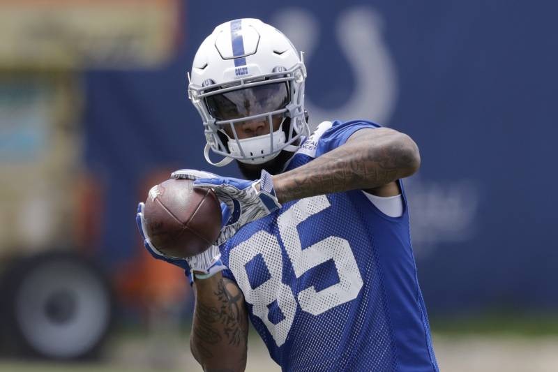 Colts' Eric Ebron: 'I Respect the Jaguars ... We Are Not Losing the AFC ...