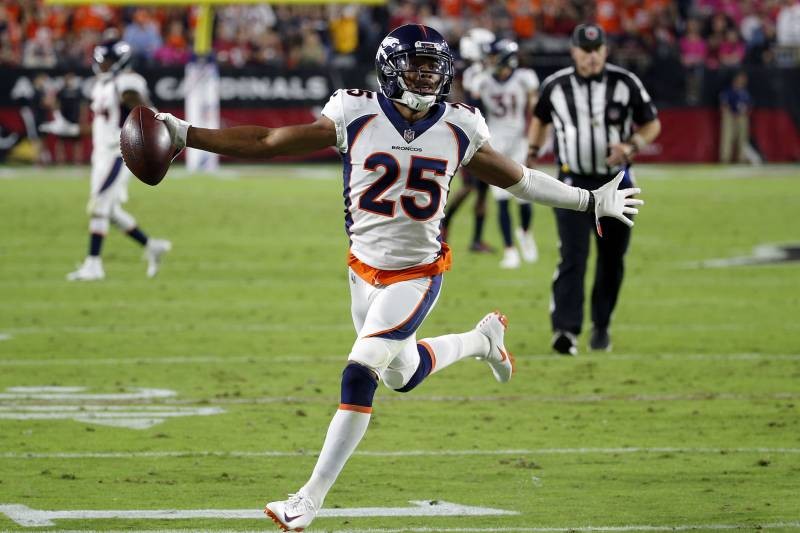 NFL Rumors: Chris Harris Jr., Broncos Moving Closer to New Contract for ...