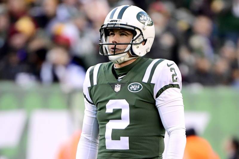 Ex-Jets Pro Bowl Kicker Jason Myers Reportedly to Sign Contract with ...
