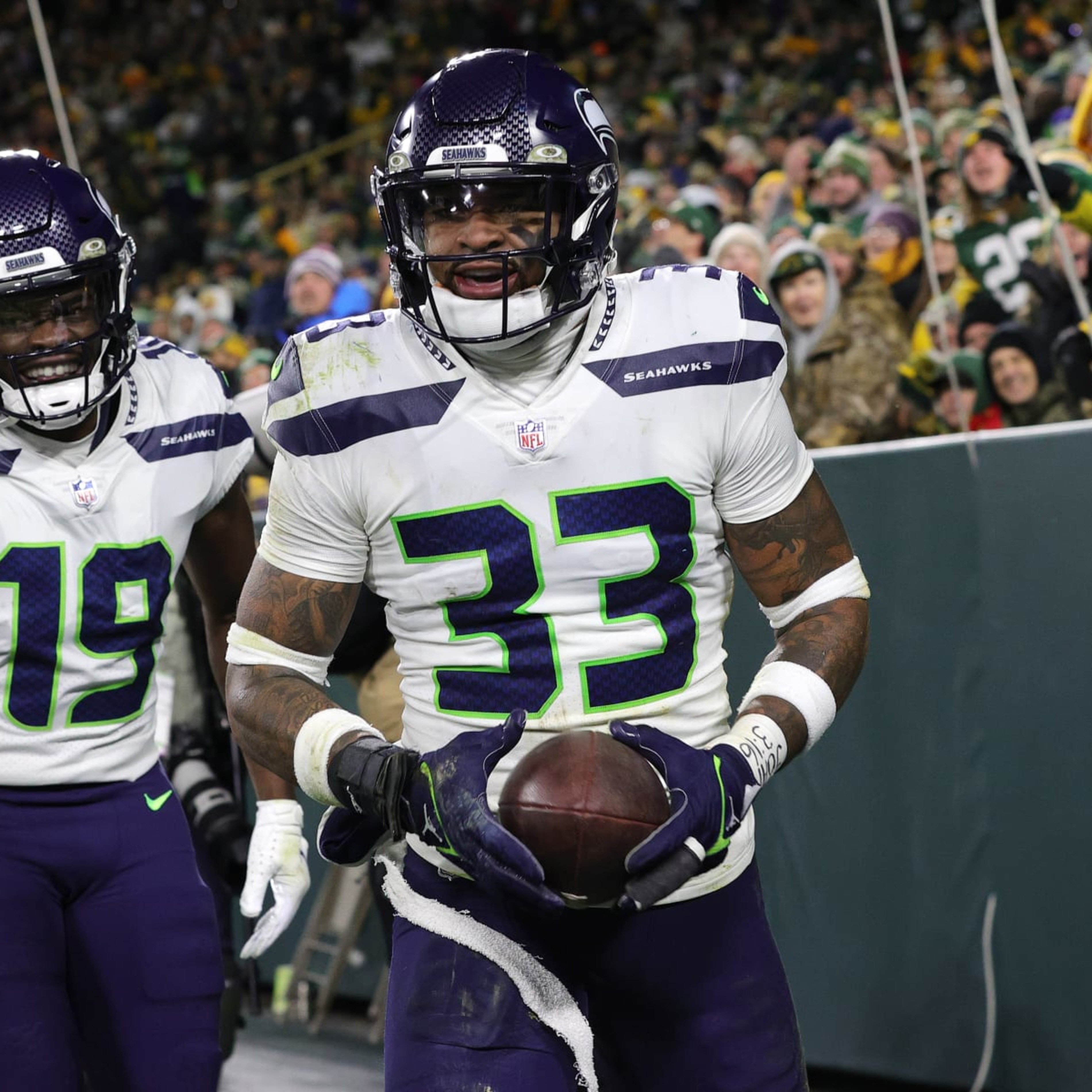 Jamal Adams Expected to Return to Seahawks Practice in Cast Despite ...
