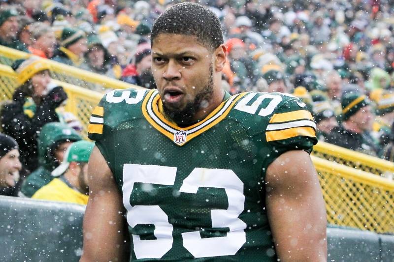 Nick Perry Released by Packers After Reported Za'Darius, Preston Smith ...