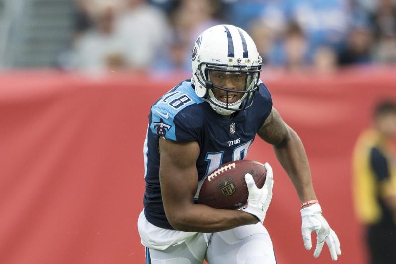 Rishard Matthews Says He'd Retire If NFL Changes Anthem Rules in ...