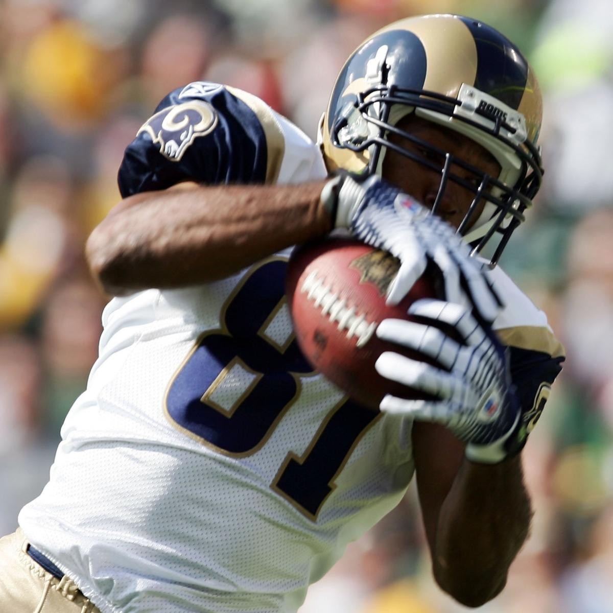 Does Torry Holt Deserve Your 2020 Pro Football Hall of Fame Vote?