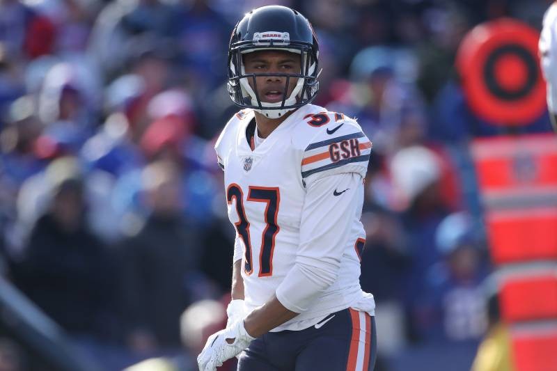 Report: Bears' Bryce Callahan Suffered Broken Foot Injury vs. Rams
