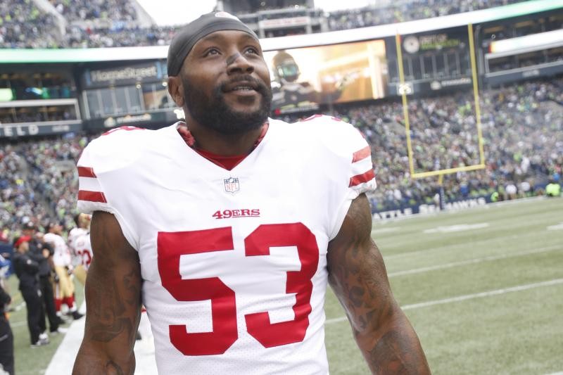 NaVorro Bowman Released by 49ers After 7 Seasons with Team