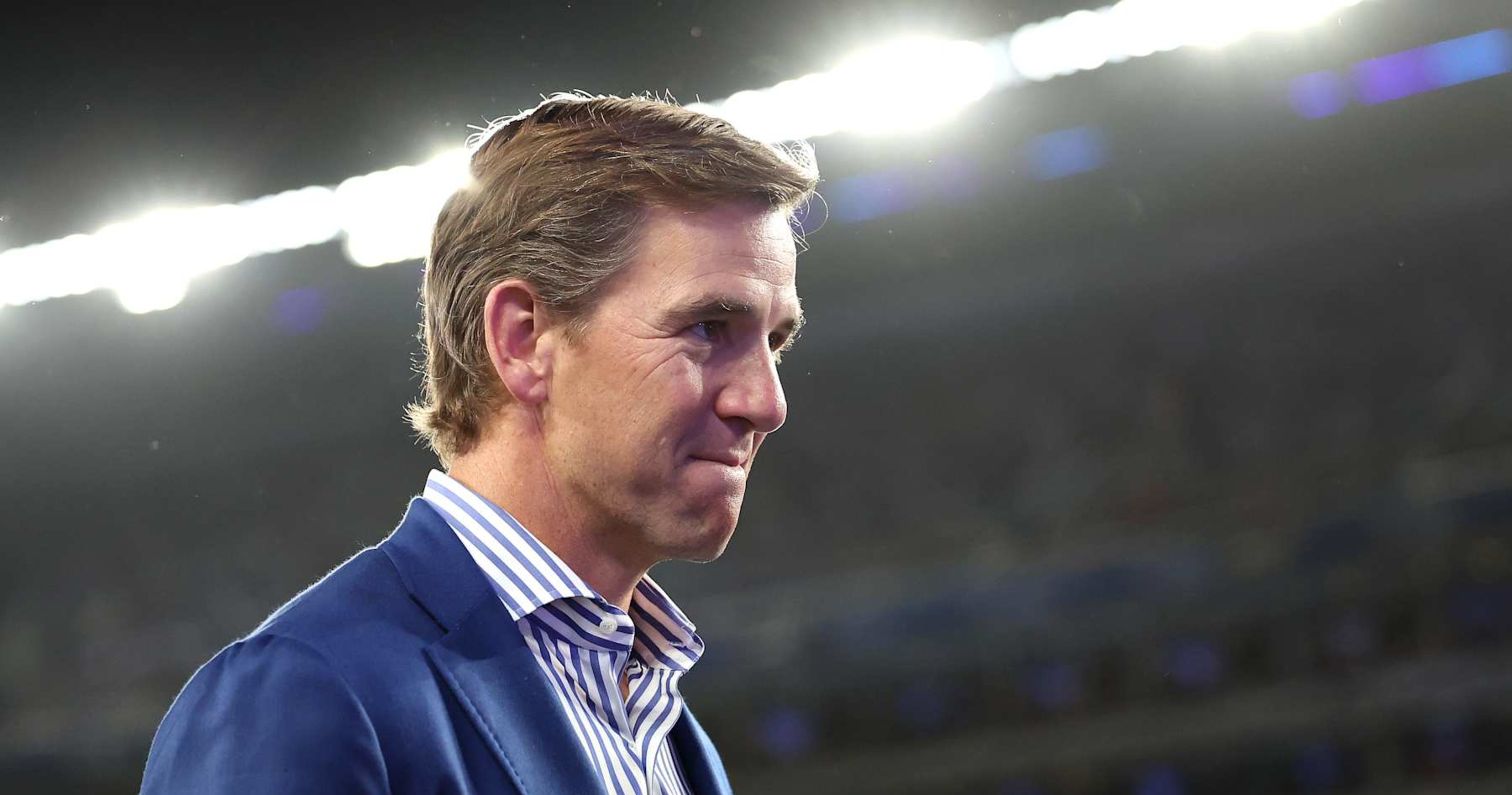 Eli Manning, Antonio Gates Among 2025 Pro Football Hall of Fame Class ...