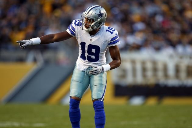 Brice Butler Rips Refs Following Packers Win vs. Cowboys in NFC ...