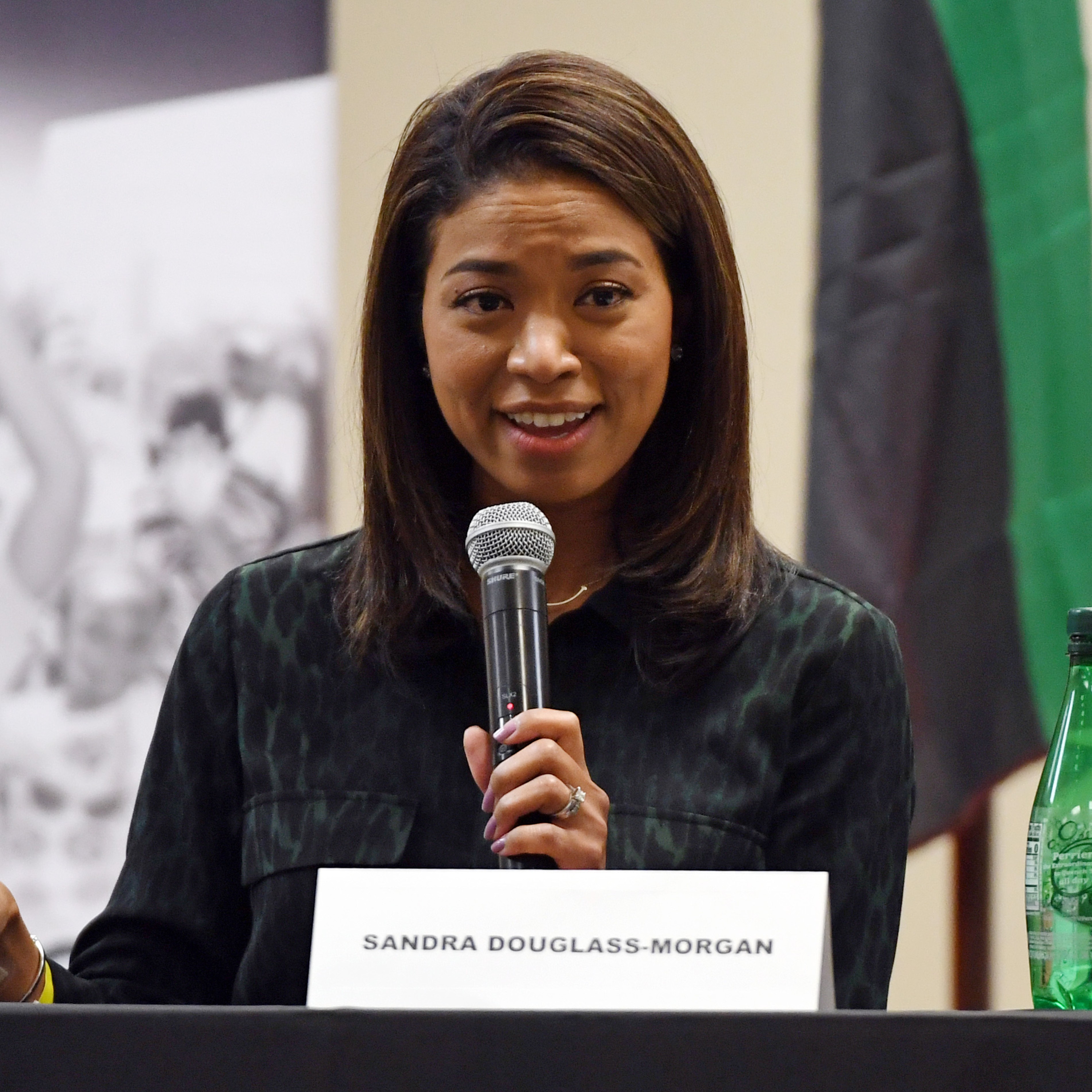 Sandra Douglass Morgan Hired by Raiders; 1st-Ever Black Female Team ...