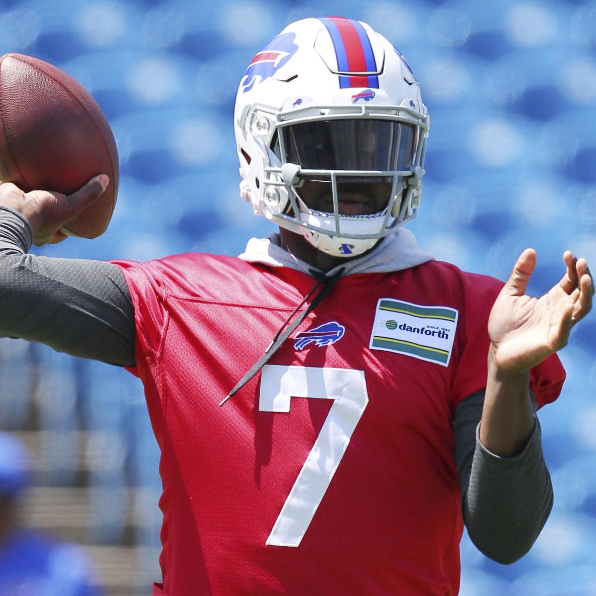 Cardale Jones Traded by Bills to Chargers for Conditional 7th-Round ...