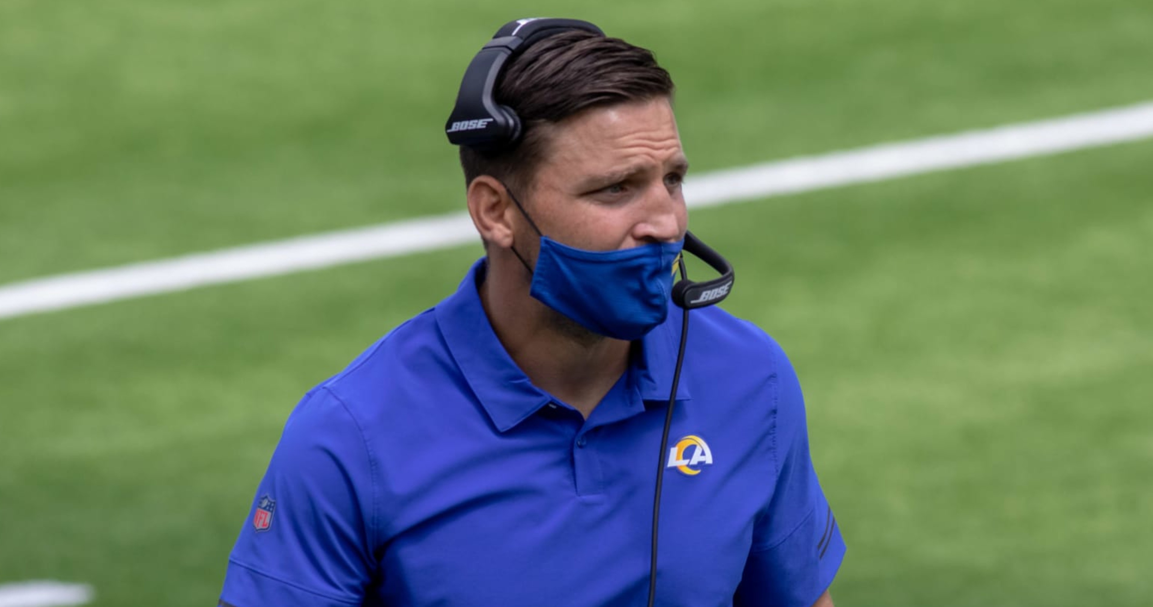 Rams Rumors: LB Coach Chris Shula to Be Promoted to DC: Grandson of NFL ...