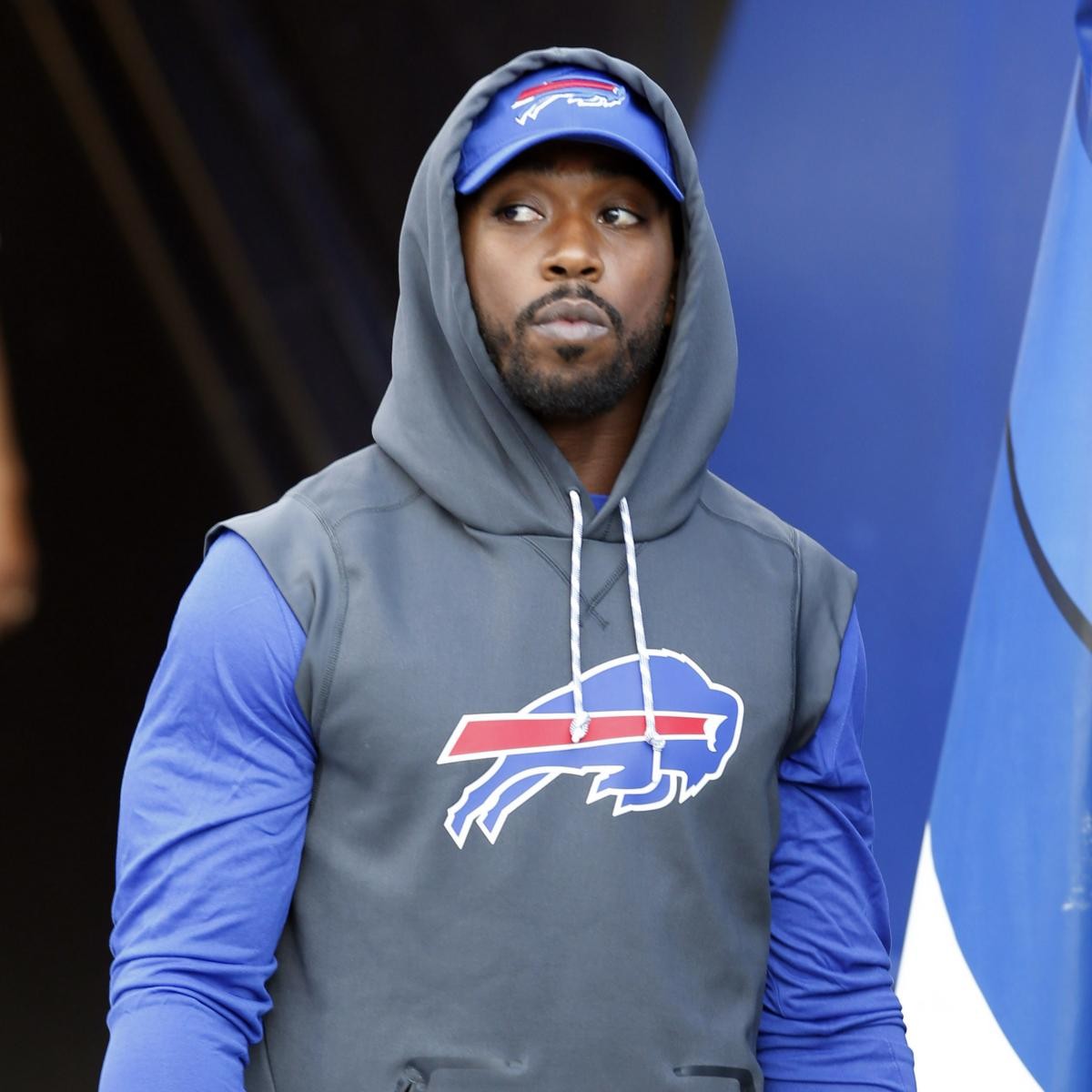 Tyrod Taylor Clears Concussion Protocol, Expected to Start vs. Jets