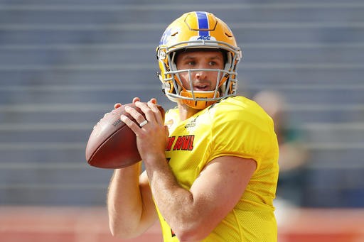 Matt Miller's Scouting Notebook: Senior Bowl Buzz and Updated 2-Round ...