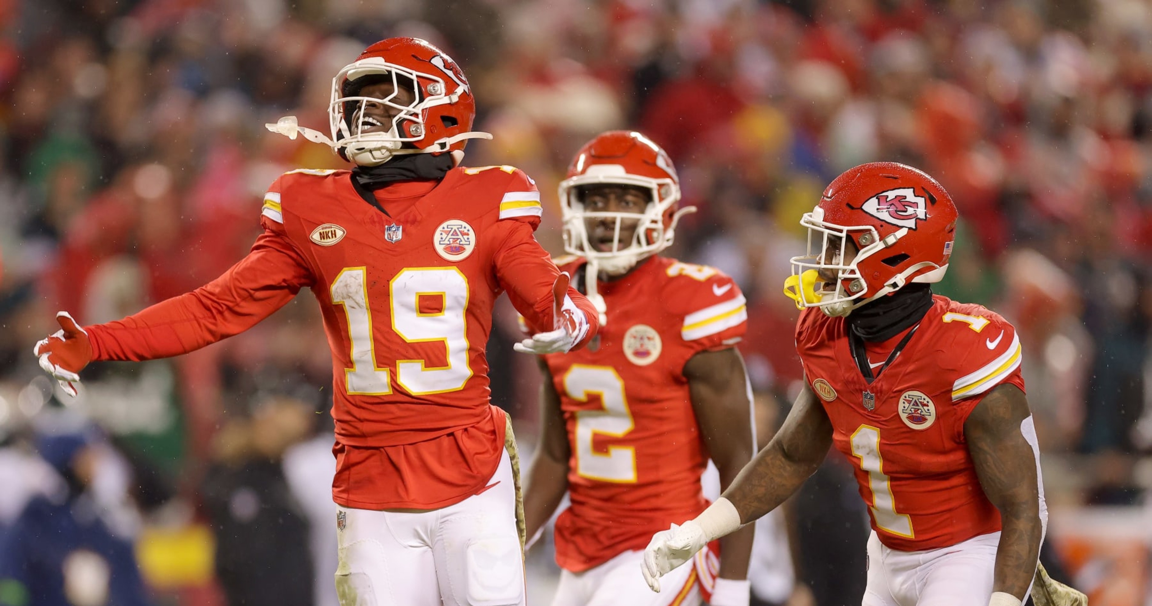 NFL Ref Carl Cheffers Explains Kadarius Toney Call: WR's Offsides ...