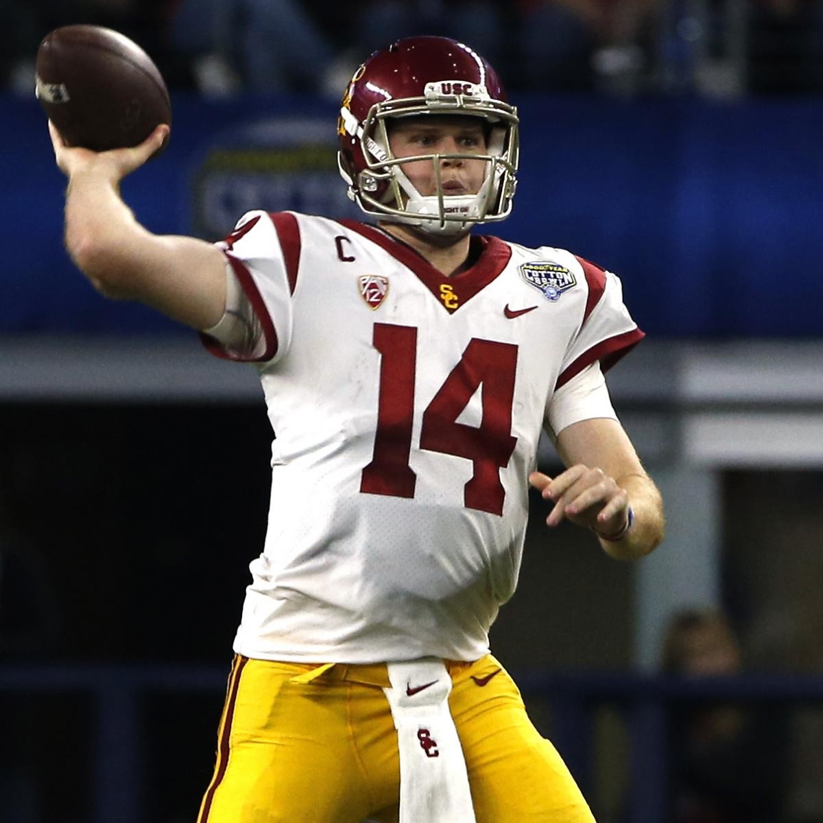 Matt Miller's Top 5 NFL Mock Draft