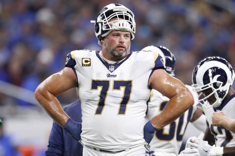 Andrew Whitworth Announces Return to Rams amid Talk of Retirement