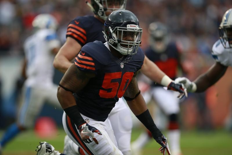 Jerrell Freeman Announces Retirement from NFL After 6 Seasons